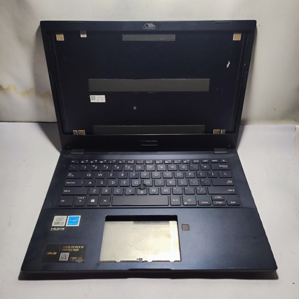 Jual Cassing Case Kesing Casing Laptop Asus ExpertBook P2 P2451 P2451F ...