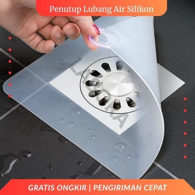 Jual LS - Silikon Penutup Lubang Pembuangan / Drain Cover Silikon ...