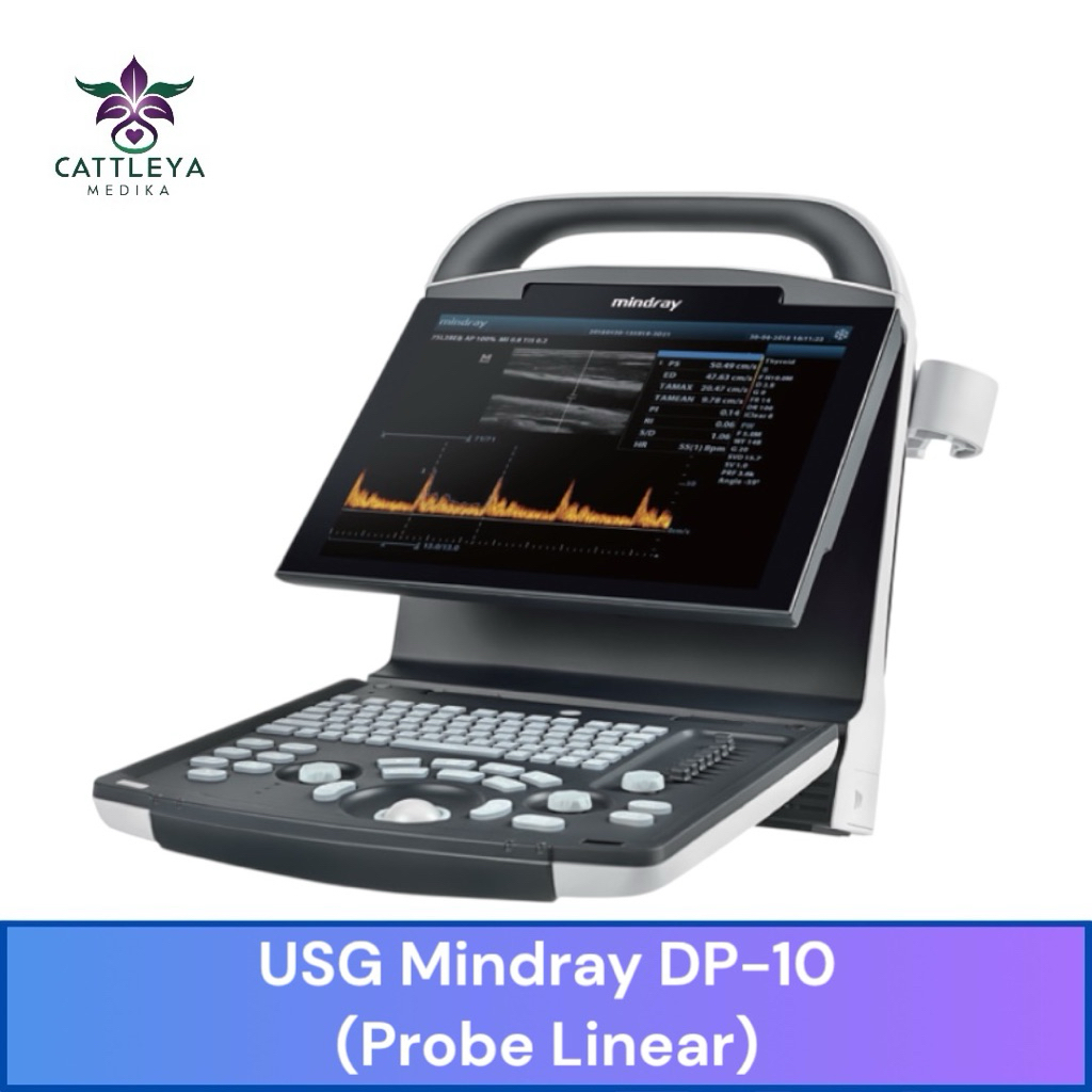 Jual ULTRASOUND | USG 2D DP-10 MINDRAY DOPPLER PROBE LINEAR / ALAT CEK ...