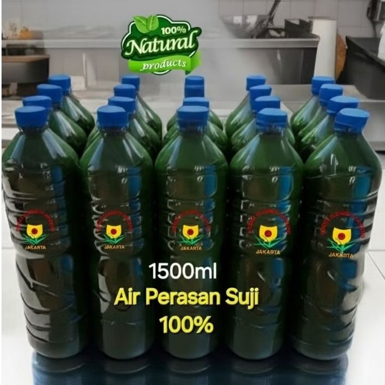 Jual Air Daun Suji | Air Perasan Daun Suji Pewarna Alami Organik ...