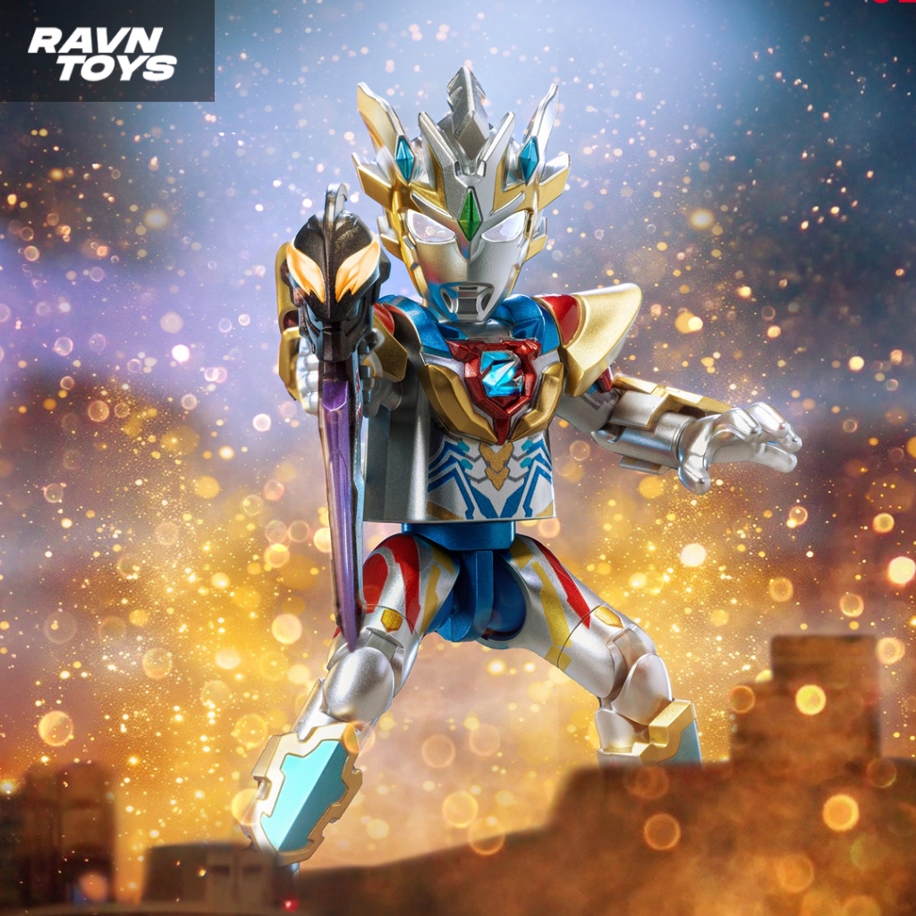 Jual Blokees Ultraman Z Delta Rise Claw 5th Anniversary Special Edition ...
