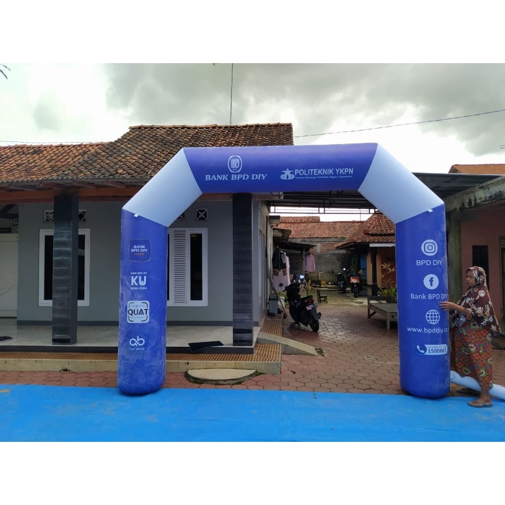 Jual BALON GATE | BALON GAPURA |BALON GATE START FINISH 3X4 | Shopee ...
