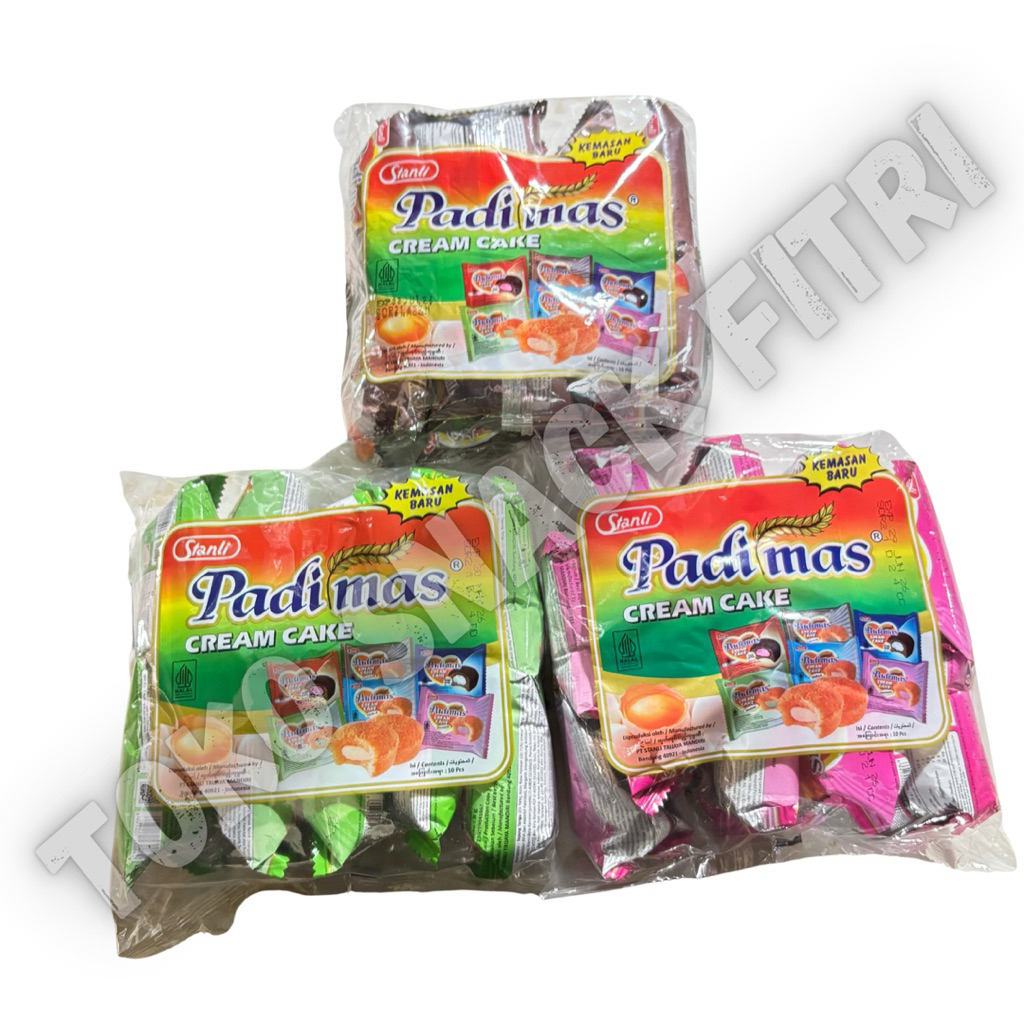 Jual PADIMAS KECIL ISI 10 ANEKA RASA | Shopee Indonesia