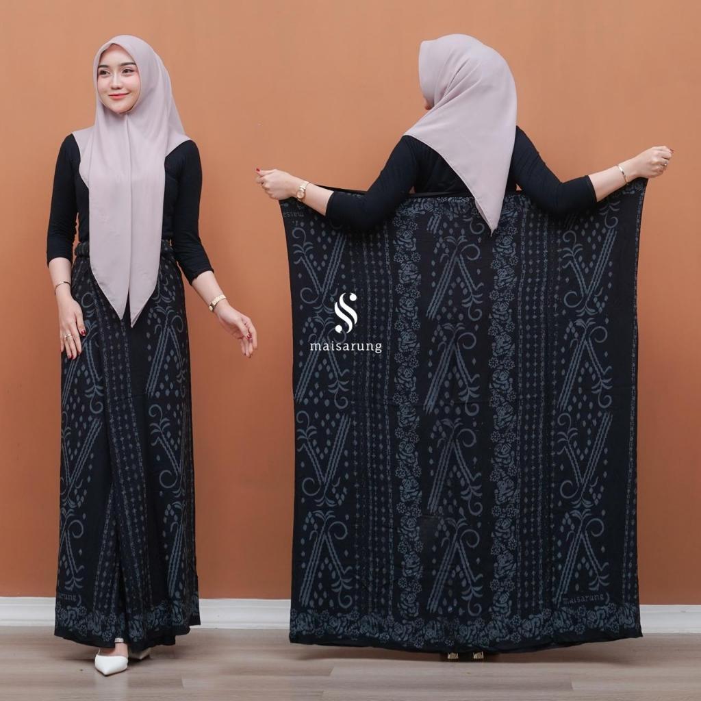 Jual Sarung Goyor PREMIUM Sarung Santri Sarung Batik Wanita Sarung ...