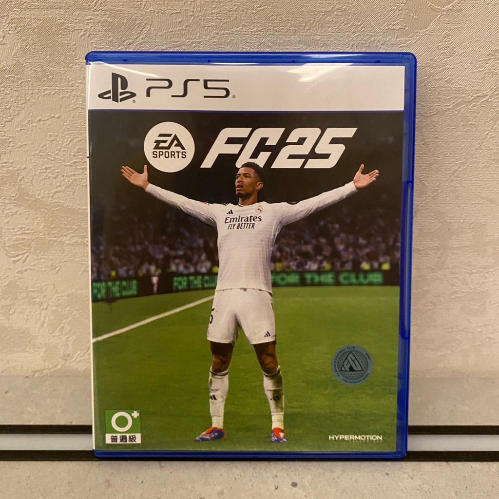 Jual EA Sports FC 25 / FC25 - PS5 Playstation 5 (Code Masih Aktif ...