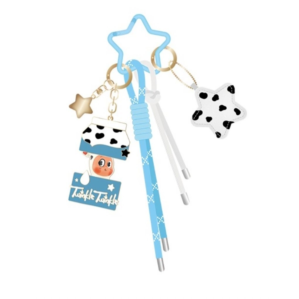 Jual Twinkle Twinkle Create your taste series Keychain exclusive pts ...