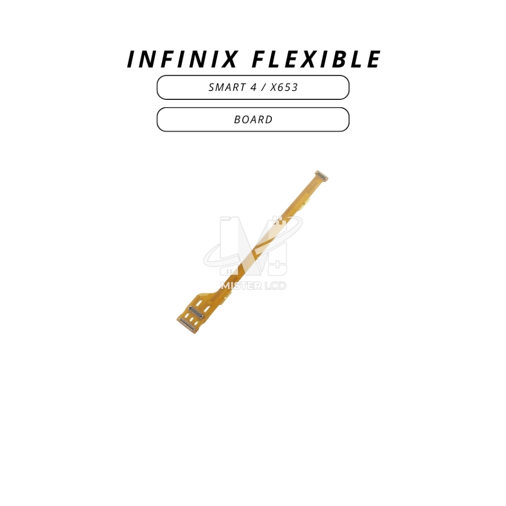Jual FLEXIBLE INFINIX SMART 4 / X653 BOARD | Shopee Indonesia