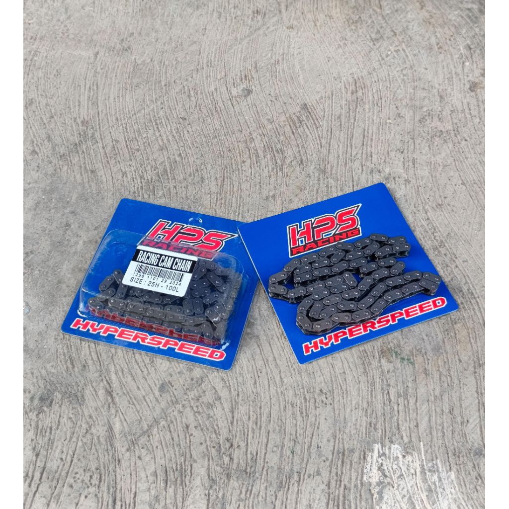 Jual RANTAI KAMPRAT HPS UKURAN 100 DAN 102 CB GL MP TIGER | Shopee ...