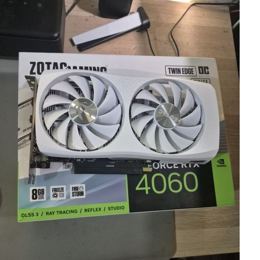 Jual ZOTAC RTX 4060 8GB garansi on | Shopee Indonesia