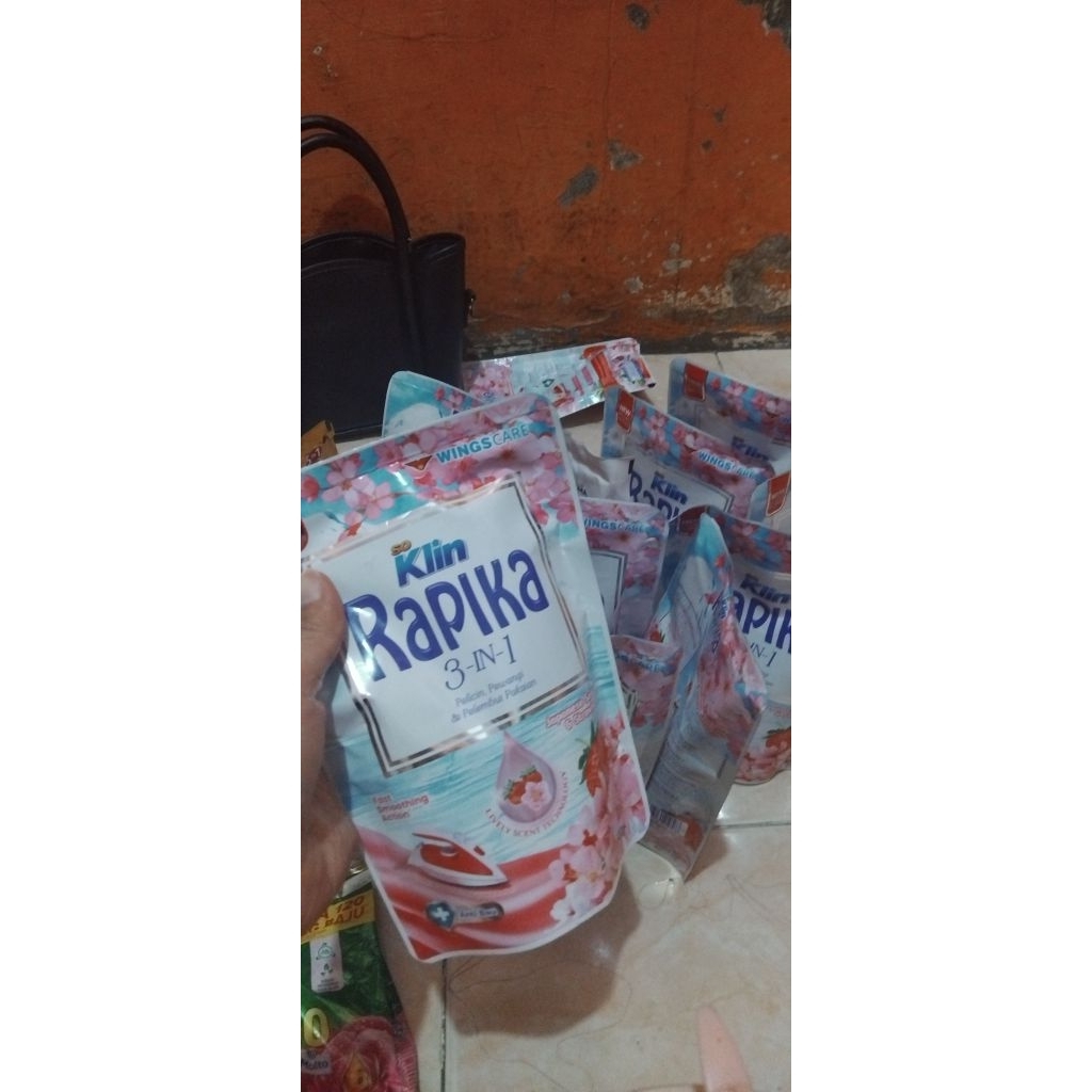 Jual rapika 300ml | Shopee Indonesia