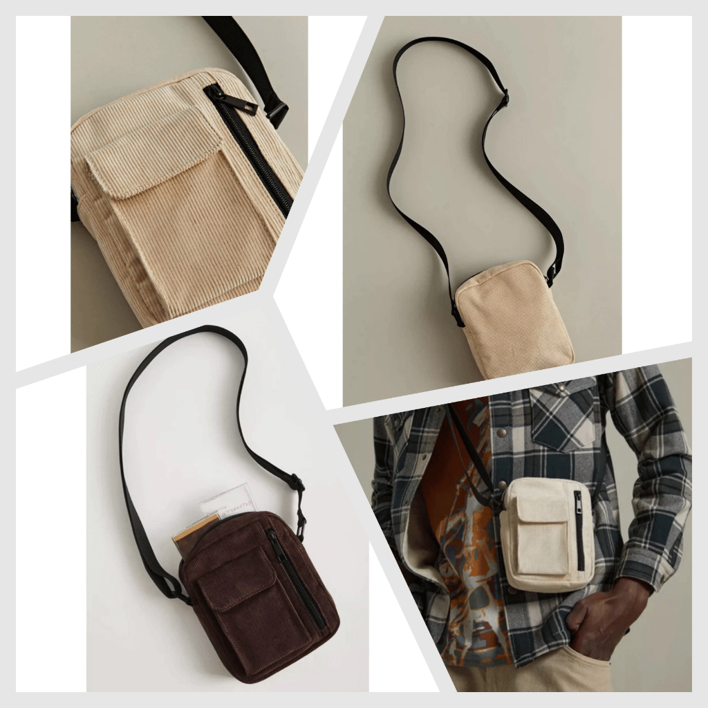 Jual NZ TAS SLEMPANG CHIKO TAS YANG COCOK BUAT DI BAWA KEMANASAJA TAS ...