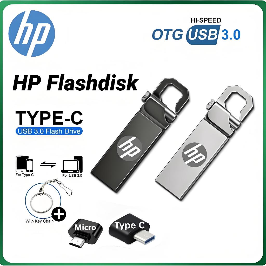 Jual HP High Speed Flash Drive 1TB 2TB USB Drive Micro USB Metel USB 3. ...