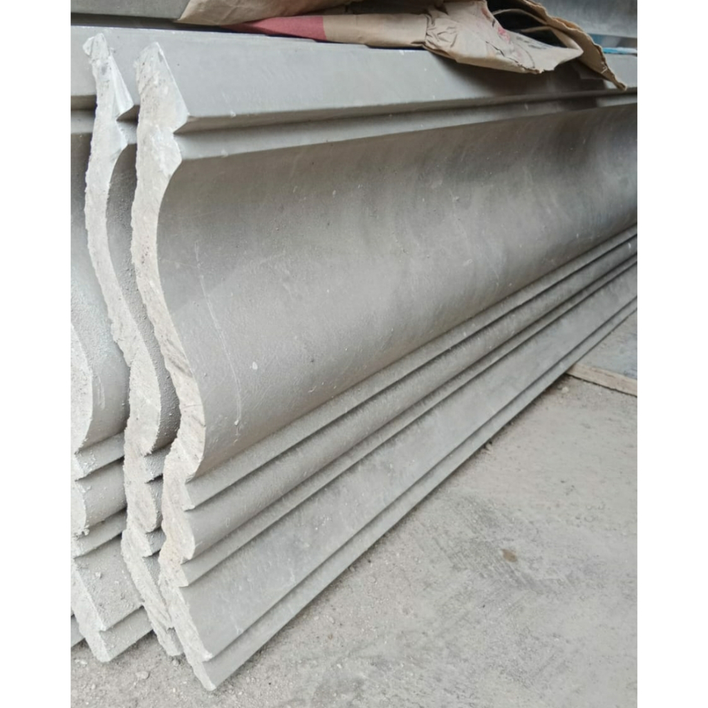 Jual Lis Plang Beton Lebar 25x200 cm varian lebar 12 Cm 10 cm 30 cm ...
