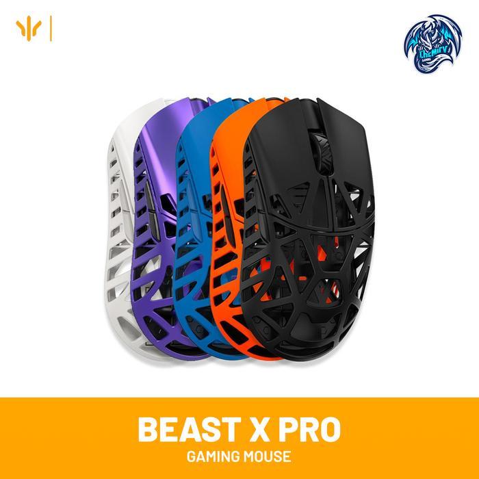 Jual WL Mouse | WLMouse Beast X Pro Magnesium 8K Ultra-lightweight ...