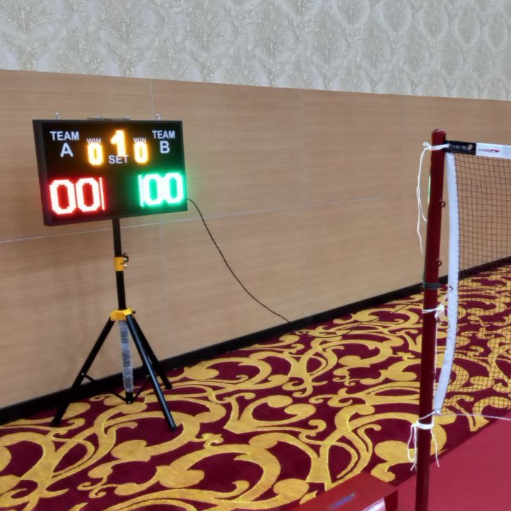 Jual Stand Scoreboard Digital Score Board Papan Skor / Papan Skor ...
