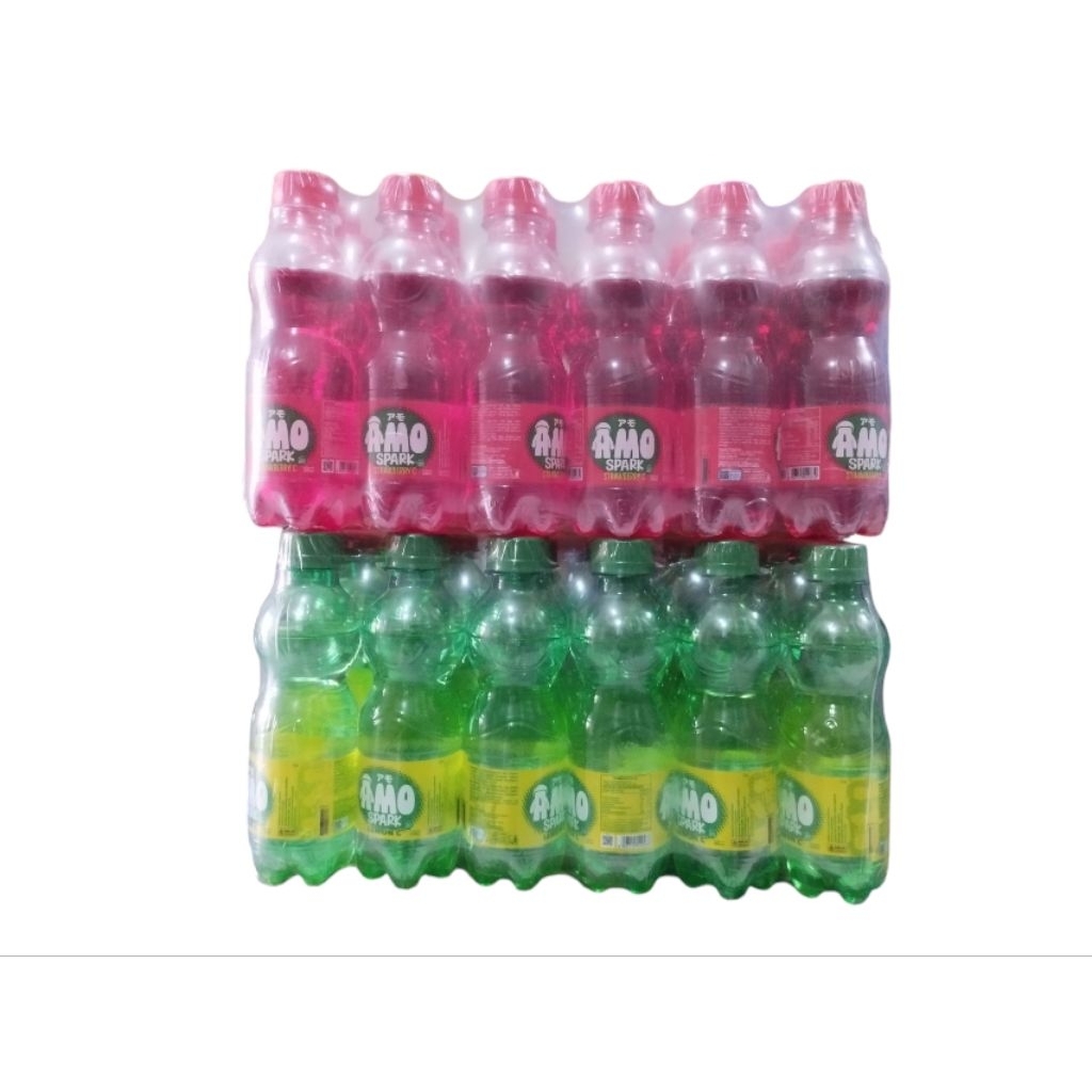 Jual Minuman Amo 1krat isi 24 pcs | Shopee Indonesia