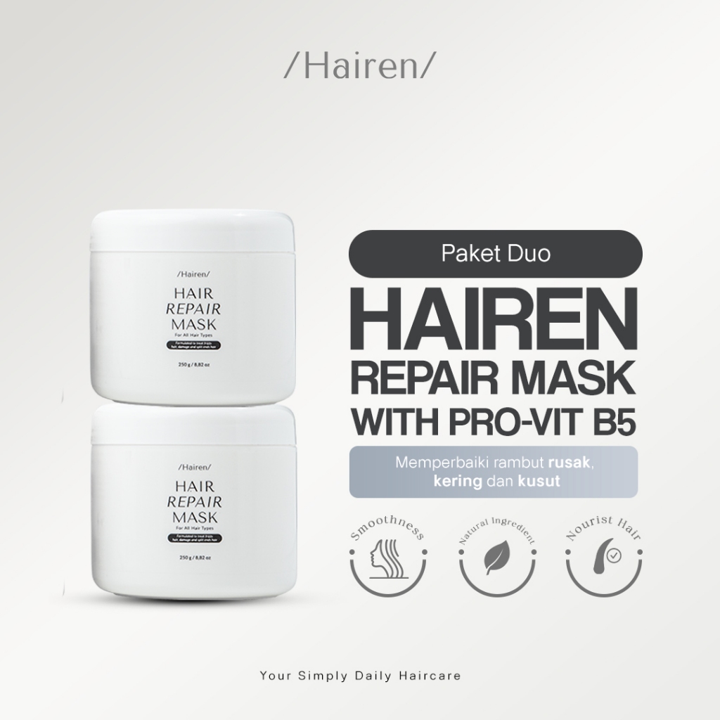 Toko Online Hairen Official Shop | Shopee Indonesia