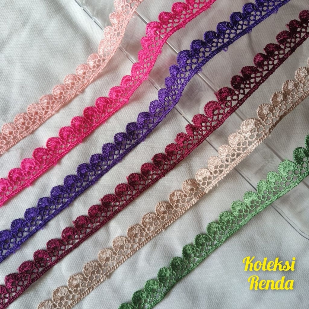 Produk KOLEKSI RENDA | Shopee Indonesia