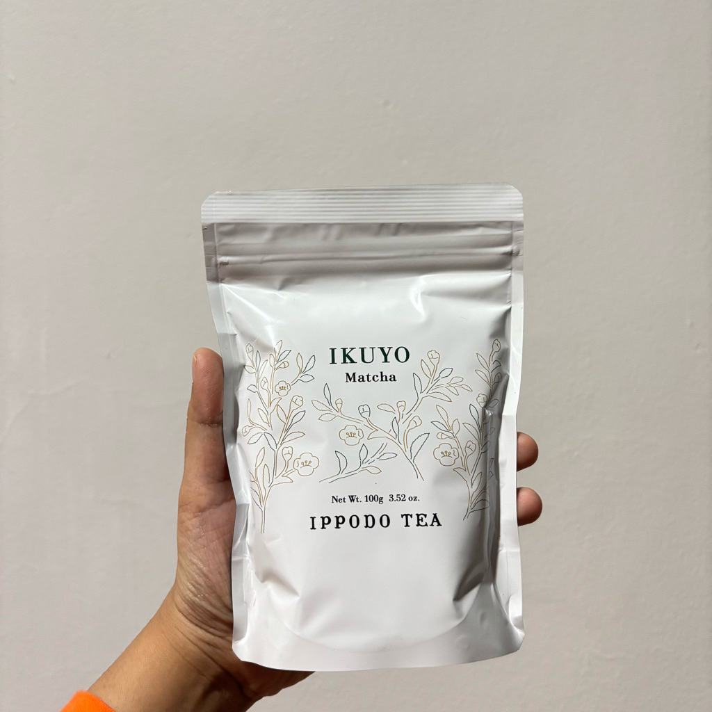 Jual [Ready Stock] Ippodo Ikuyo 100gr (Ceremonial Matcha) | Shopee ...