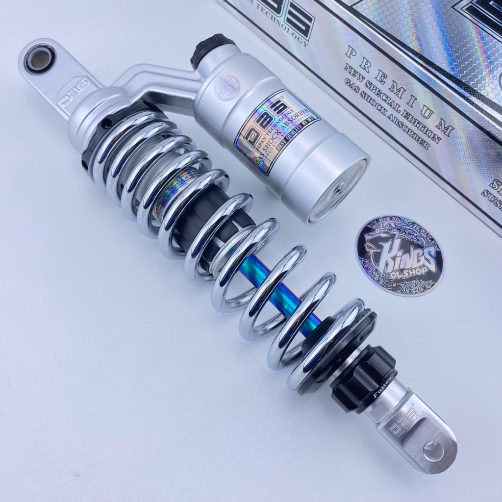 Jual SHOCK DBS 8894 GP-series Mio Beat Vario Scoopy Xeon Miom3 Vario125 ...