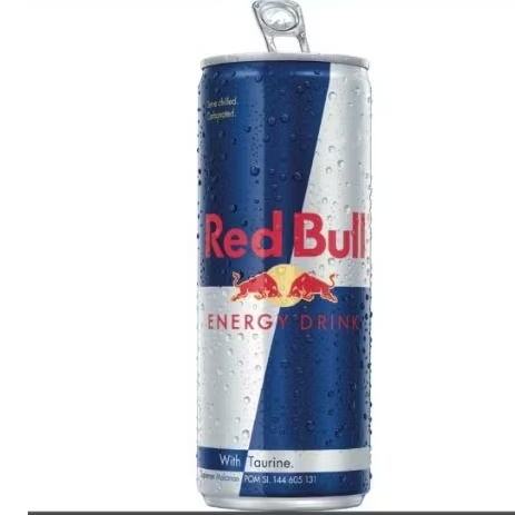 Jual red bull minuman ber energi 250ml | Shopee Indonesia