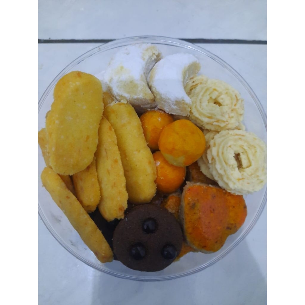 Jual Sampel Produk Kue Kering | Shopee Indonesia