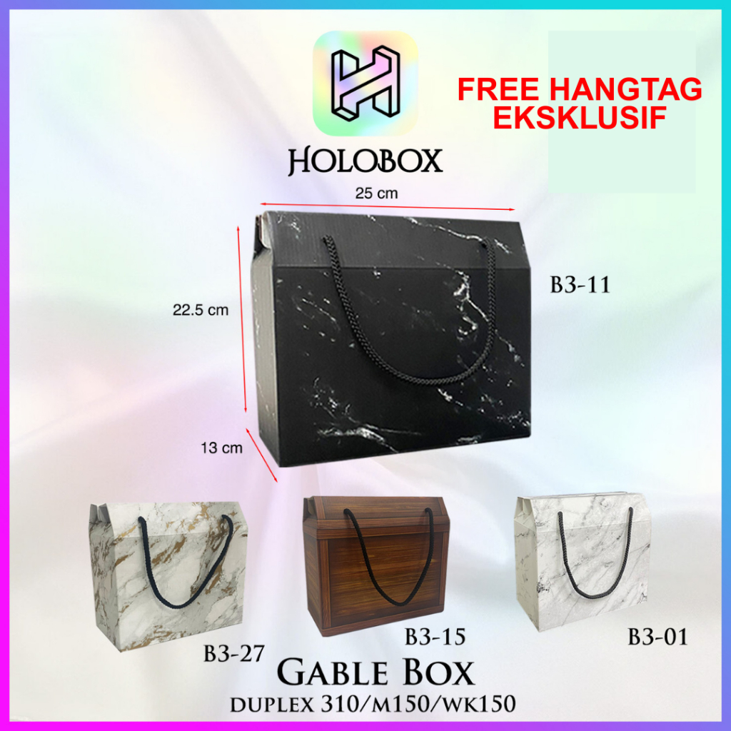 Jual Gift Box Terlengkap & Harga Terbaru April 2026 | Shopee Indonesia