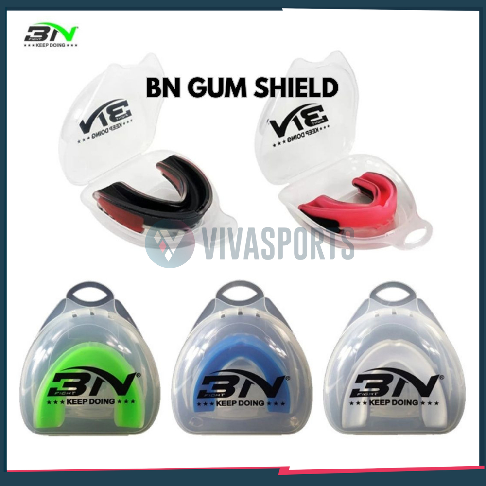 Jual VIVASPORTS - BN Gum Shield Boxing / Pelindung Gigi Muay Thai ...