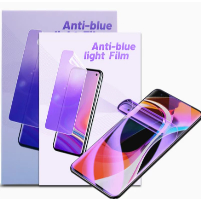 Jual Hydrogel Anti BLUE Light MATTE / Glossy MOTO G45 5G G86 POWER ...