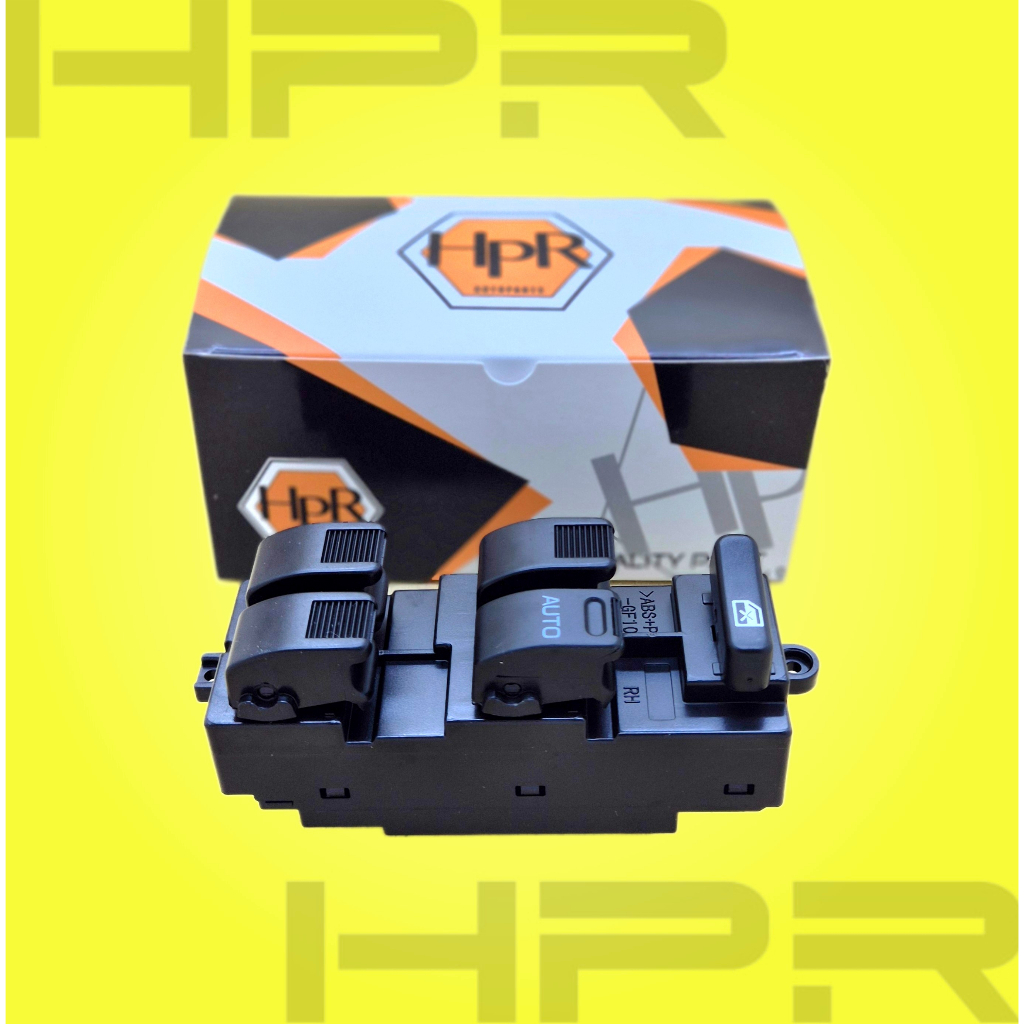 Jual HPR Master Switch Power Window - Luxio | Sisi Pengemudi 2009 2010 ...