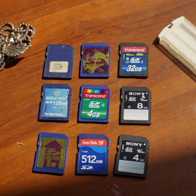 Jual memori kamera digicam sdhc bekas sd card 2gb | Shopee Indonesia