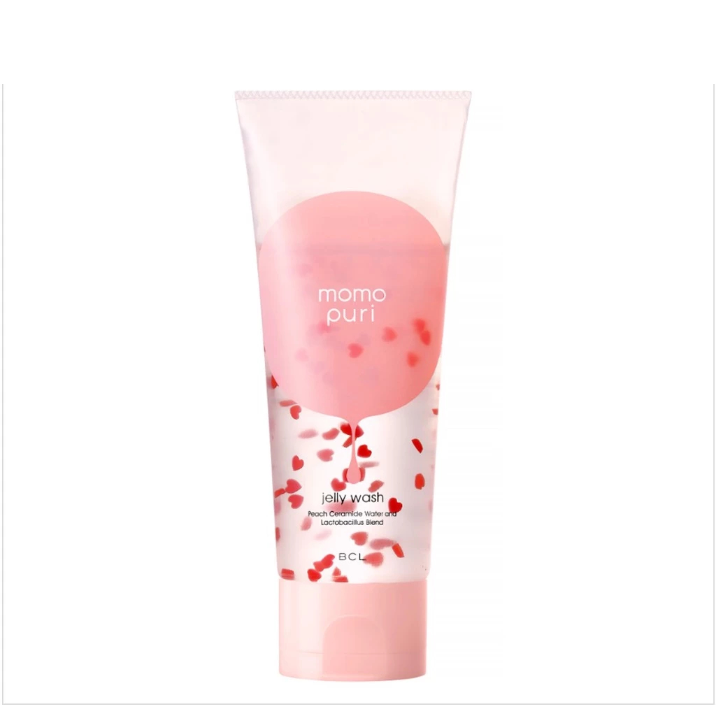 Jual [ORI JAPAN] MOMOPURI Jelly Wash (100ml) | Shopee Indonesia