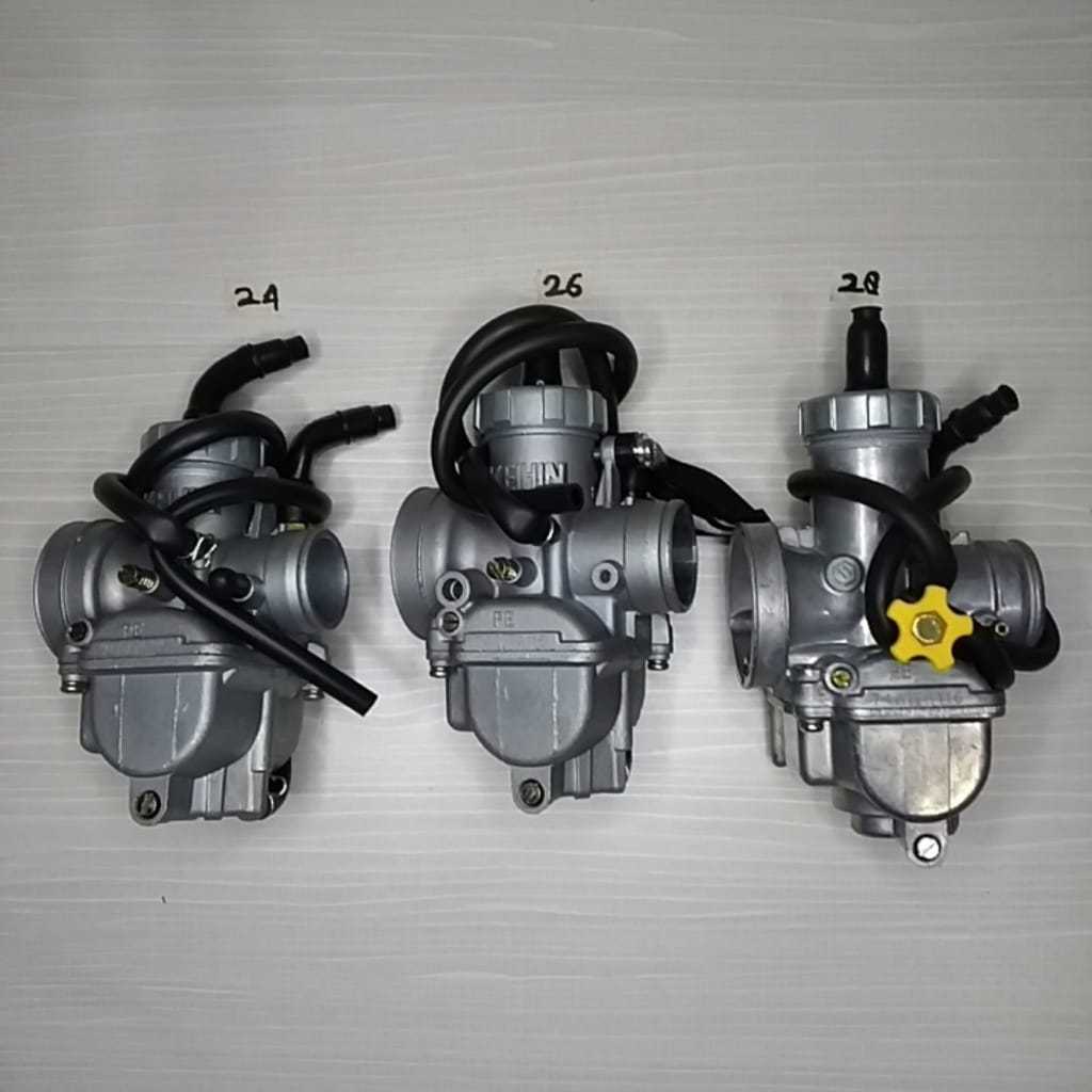 Jual Karburator Keihin Pe 24 Pe 26 Pe 28 Karbu Pe24 Pe26 Pe28 ...