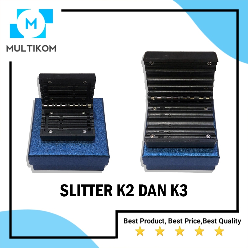 Jual FIBER OPTIK KABLE JAKET SLITTER K2 DAN K3 | Shopee Indonesia