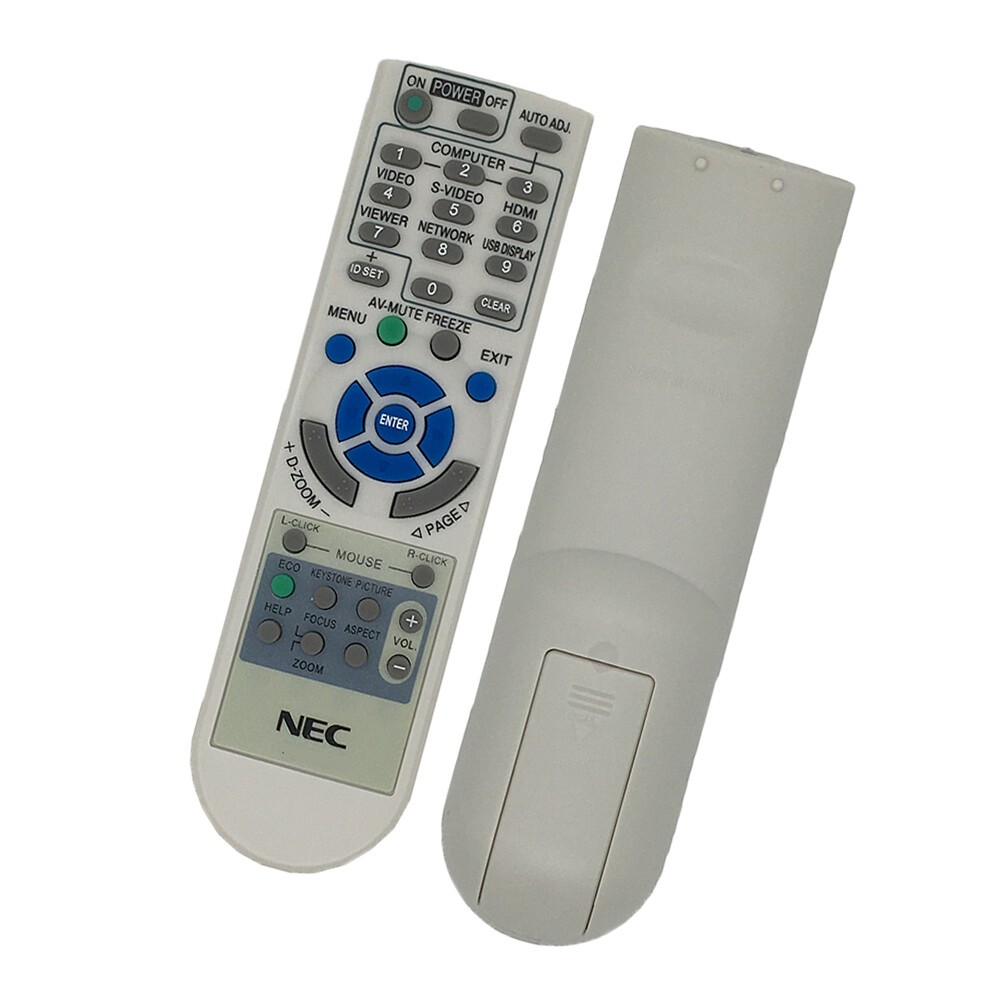 Jual Remote Proyektor NEC Original | Shopee Indonesia