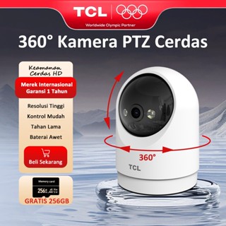 Jual TCL Kamera CCTV C1L2 | Kamera Pengawas Rumah 2K 3MP | Al Pelacakan ...