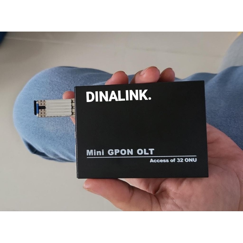 Jual MINI OLT MICRO GPON OLT STICK SUPPORT 32-ONU | Shopee Indonesia