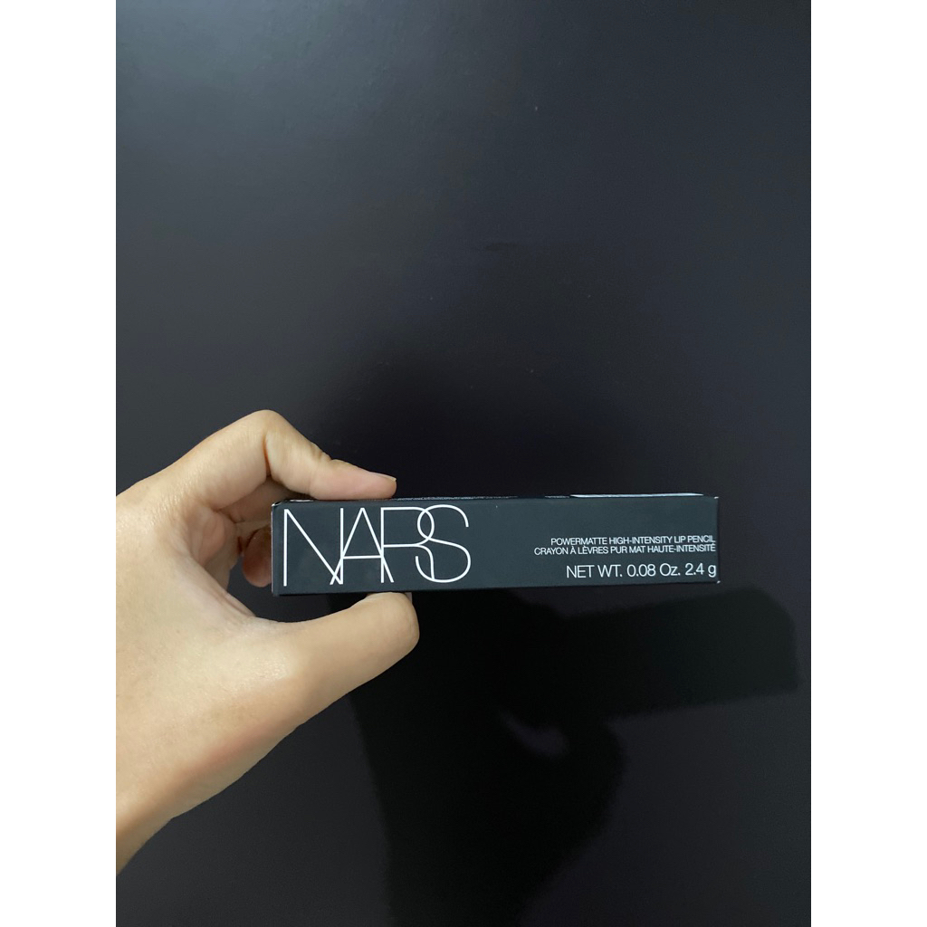 Jual NEW - NARS Powermatte High-Intensity Lip Pencil shade Dragon Girl 132 (ORIGINAL SEPHORA ...