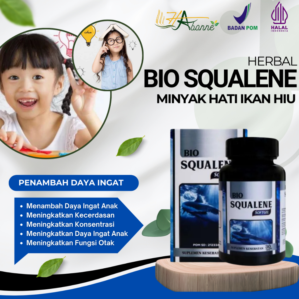 Jual HAbonne - Obat Daya Ingat Anak, Suplemen Penambah Daya Ingat Otak ...