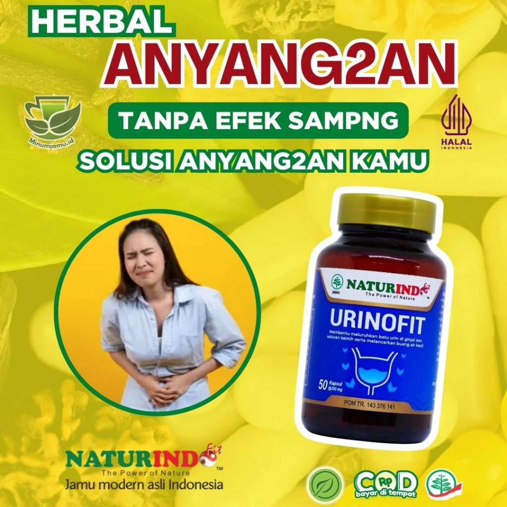 Jual Obat Anyang Ayangen Infeksi Saluran Kemih Obat Herbal Saluran ...