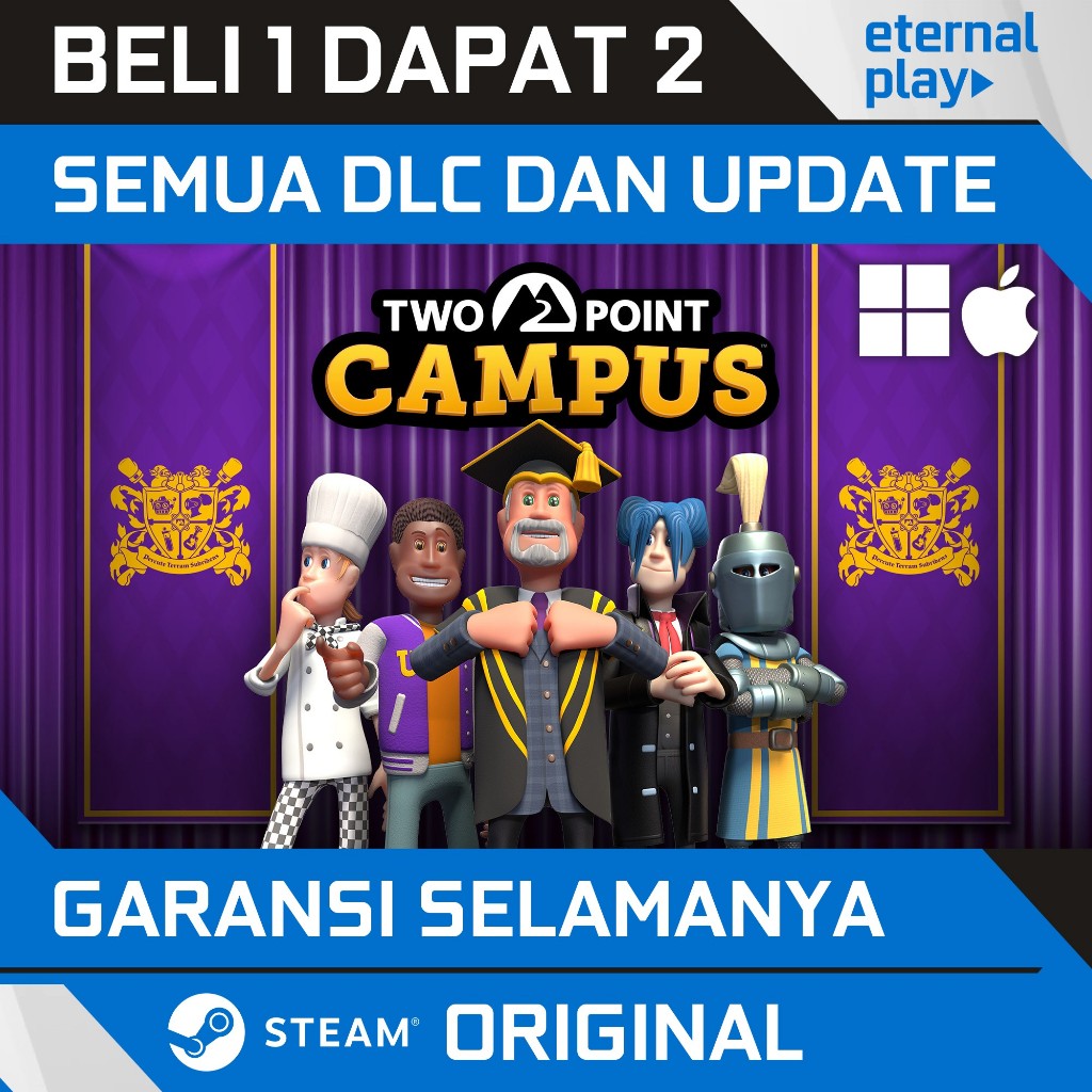 Jual Two Point Campus PC Original | Shopee Indonesia