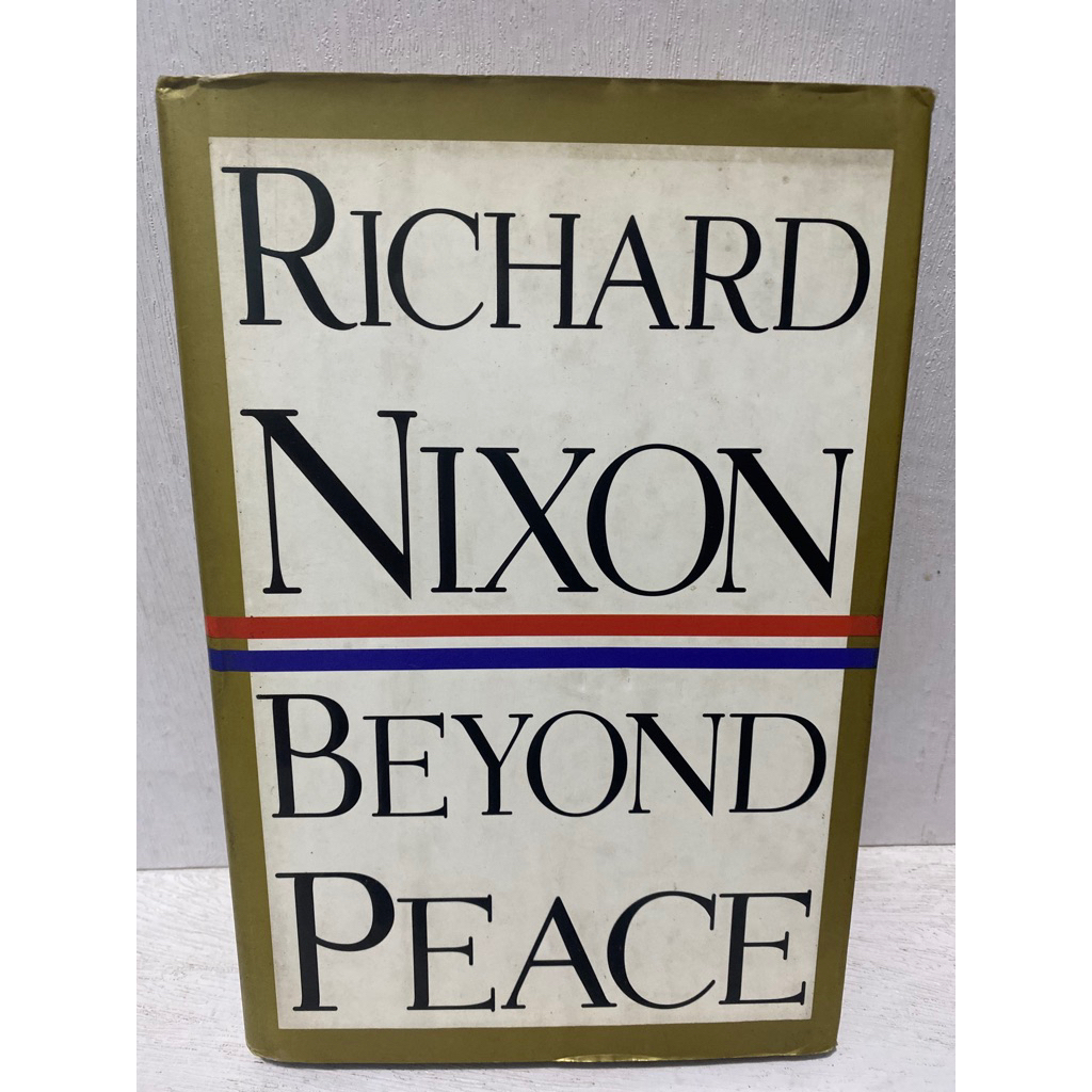 Jual Buku Original BEYOND PEACE - RICHARD NIXON | Shopee Indonesia