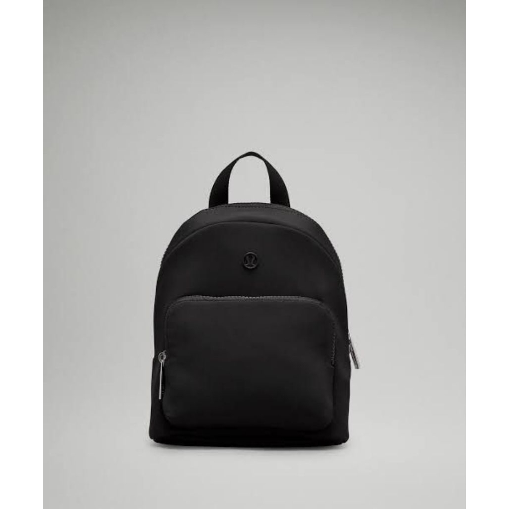 Jual Lululemon Knit Nylon Micro Backpack 4L | Shopee Indonesia