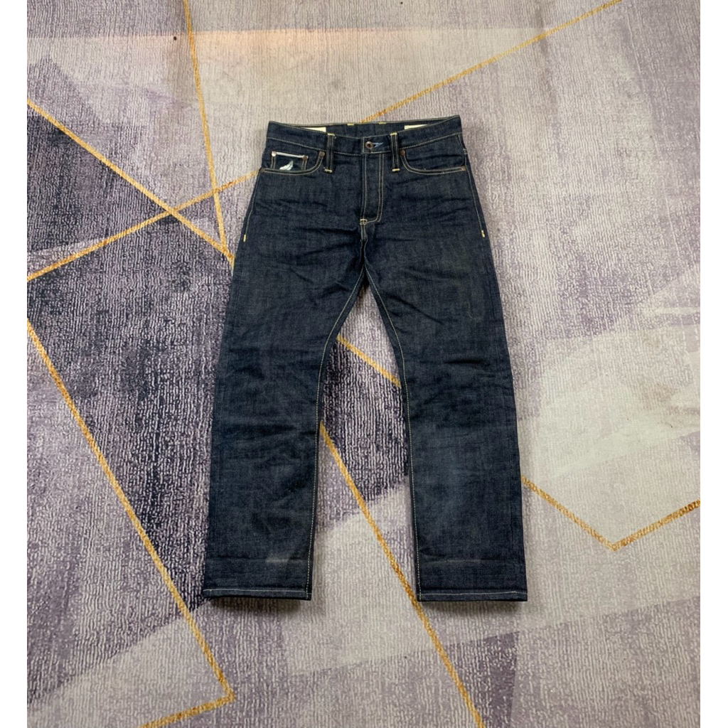 Jual Pinion Denim Blue Dragon 18oz | Shopee Indonesia