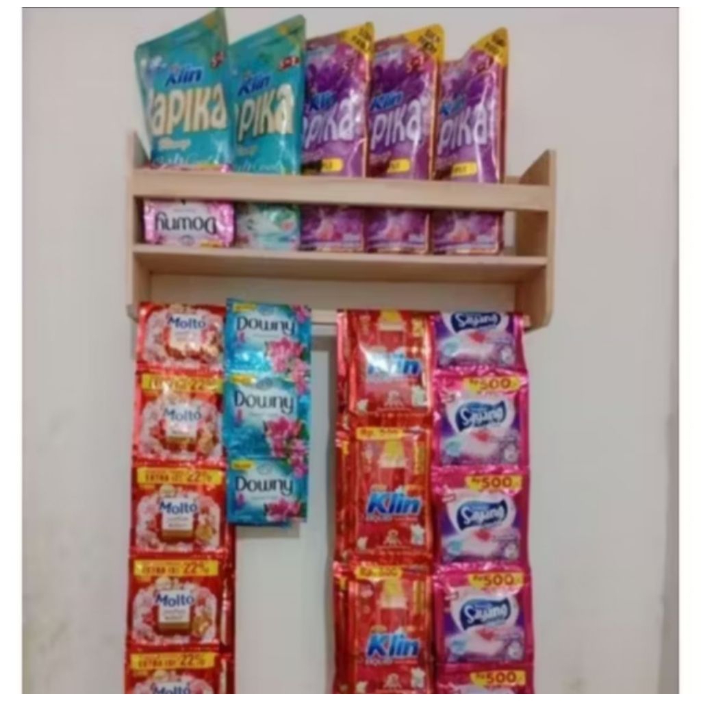 Jual rak sampiran/rak bumbu dapur/rak serbaguna/rak beli 2 masih 1 kg ...