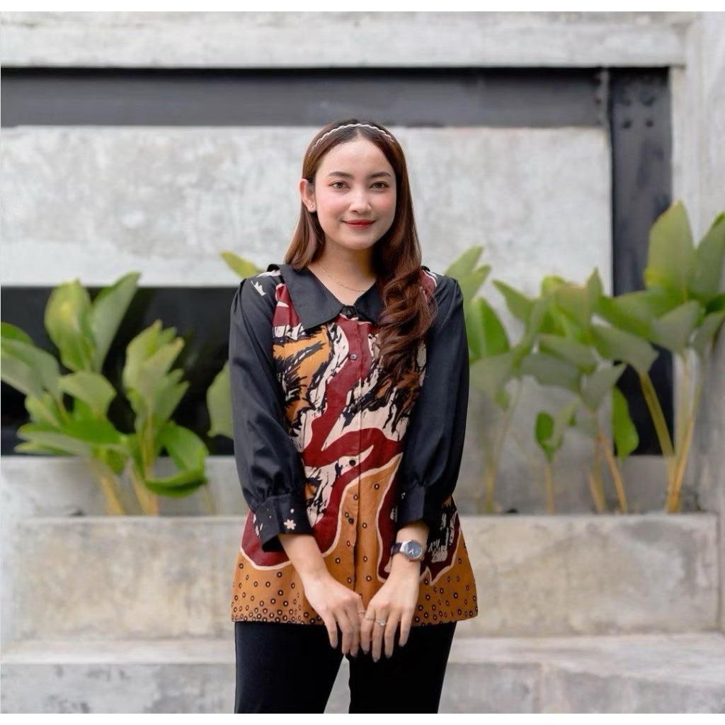 Jual batik benang raja preloved | Shopee Indonesia