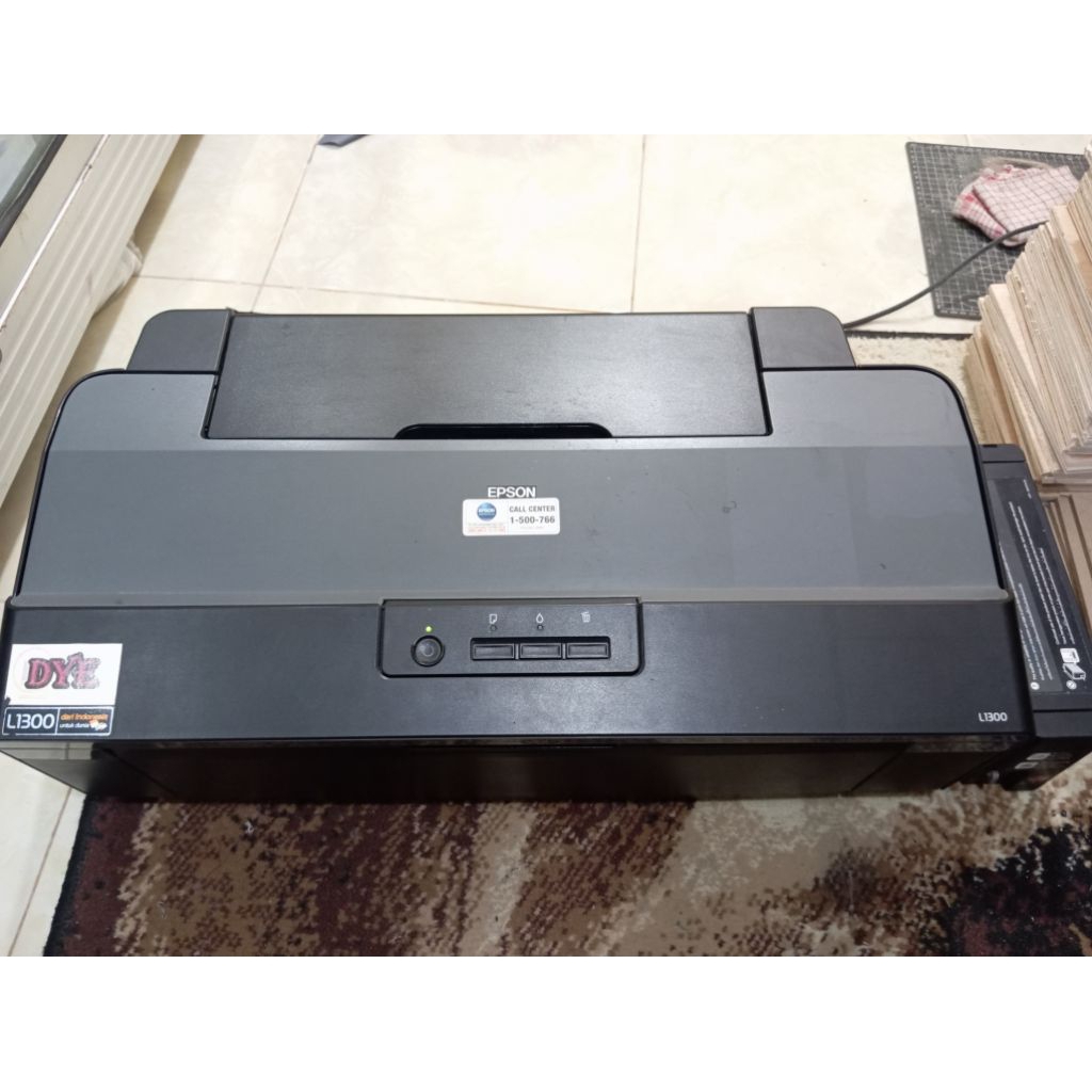 Jual Printer Epson L1300 MINUS | Shopee Indonesia