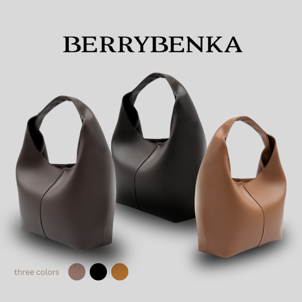 Jual Berrybenka - Tas Bahu Shoulder Bag Handbag Hand Bag Tas Tangan ...