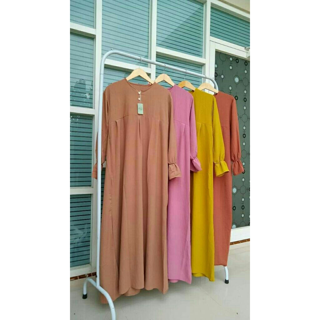 Jual Gamis Crinkle 2pcs berat 2kg | Shopee Indonesia