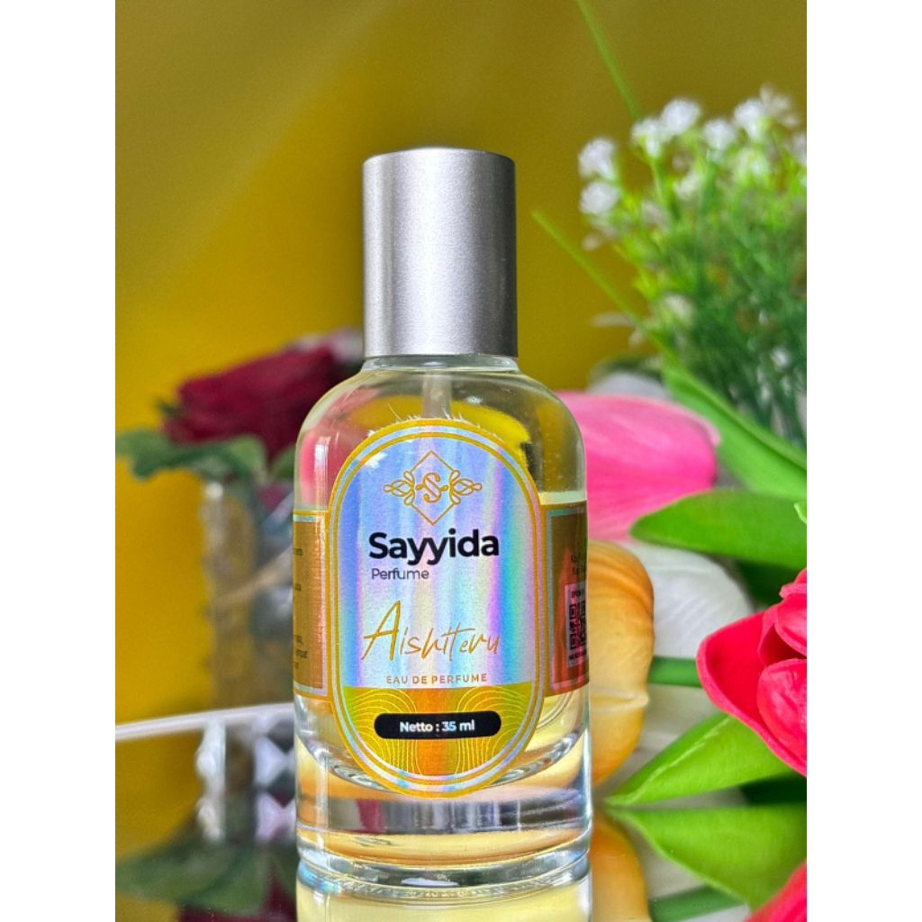 Jual PARFUM sayyida premium 35 ml ORI tahan lama | Shopee Indonesia